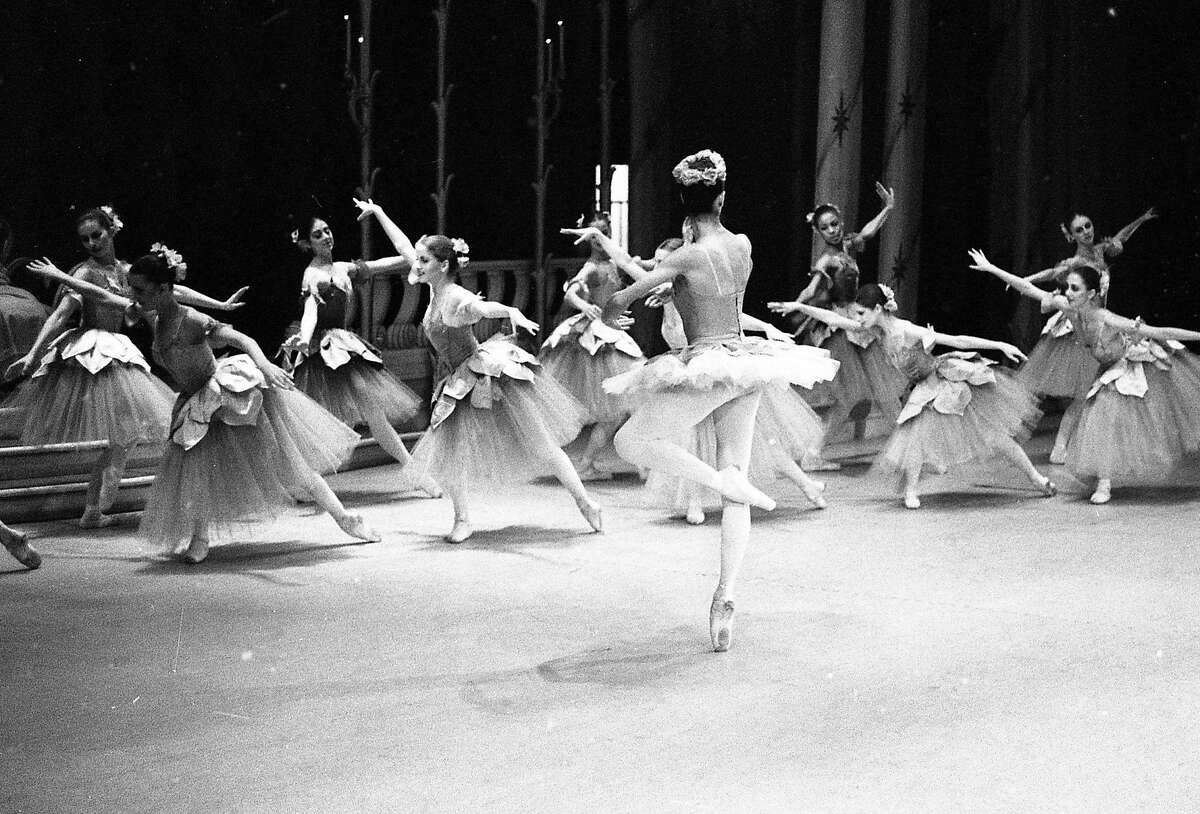 75 years of SF’s ‘Nutcracker’: Photos from beloved ballet across decades