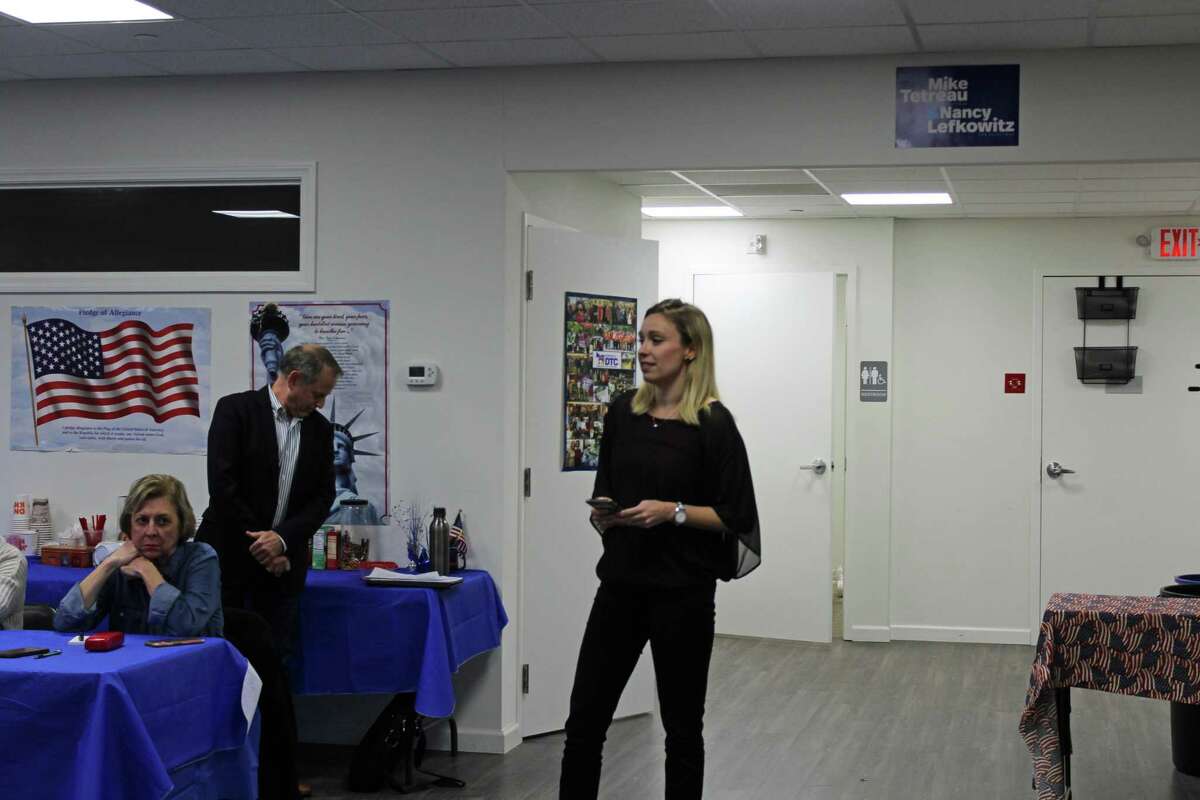 Fairfield Dems endorse Leeper for state rep after Pereira drops out