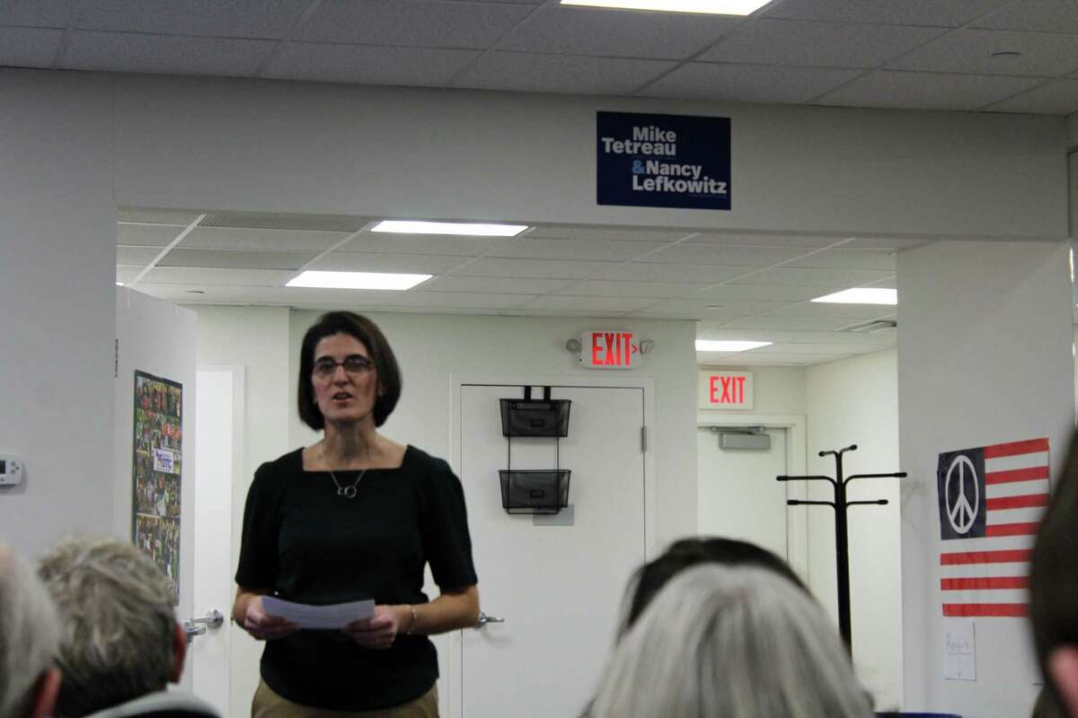 Fairfield Dems endorse Leeper for state rep after Pereira drops out