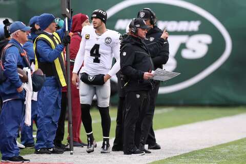 Raiders’ Derek Carr after blowout loss to Jets: ‘I want to win now’