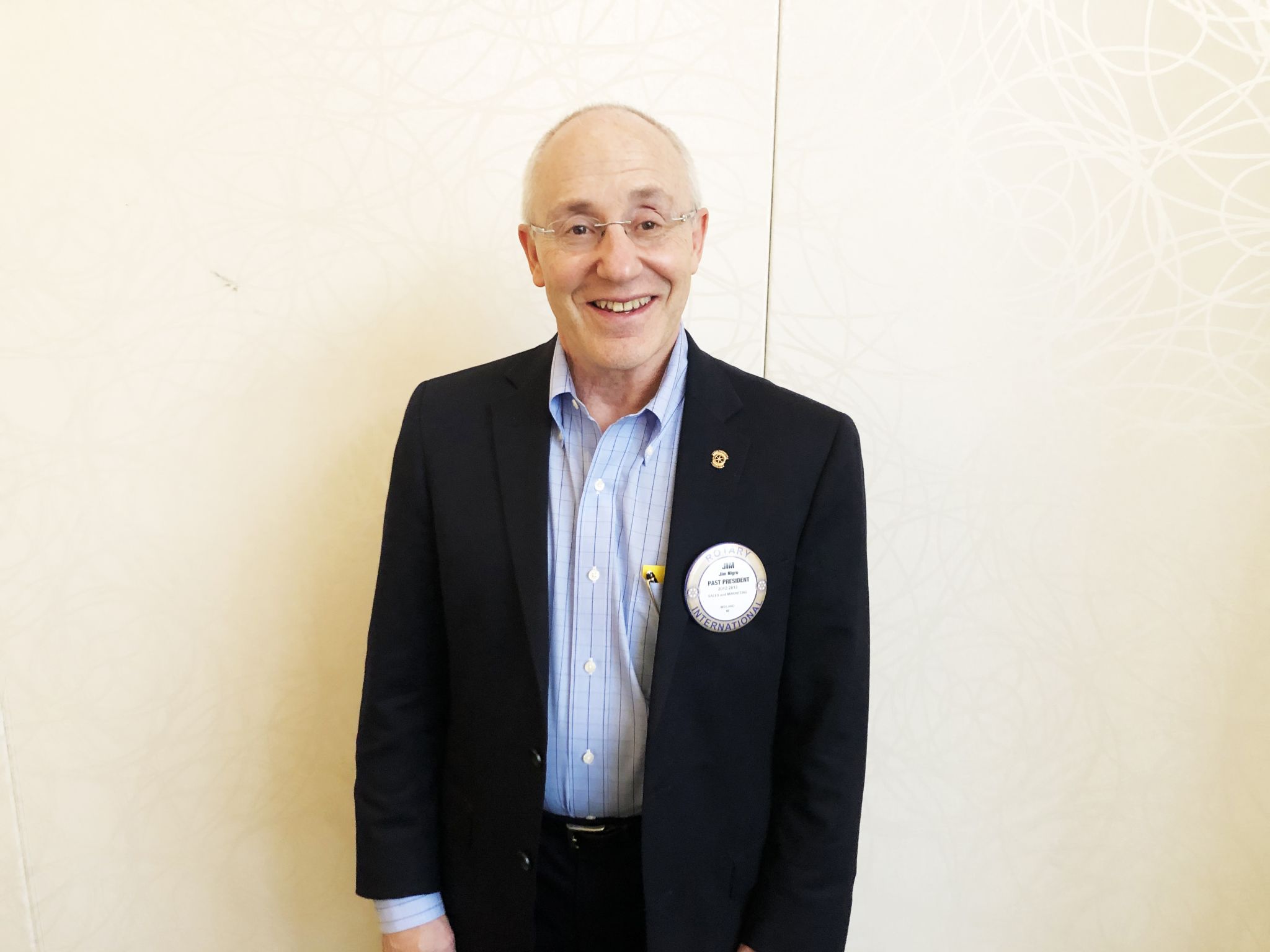 Heroes and Hand Raisers honors Jim Nigro