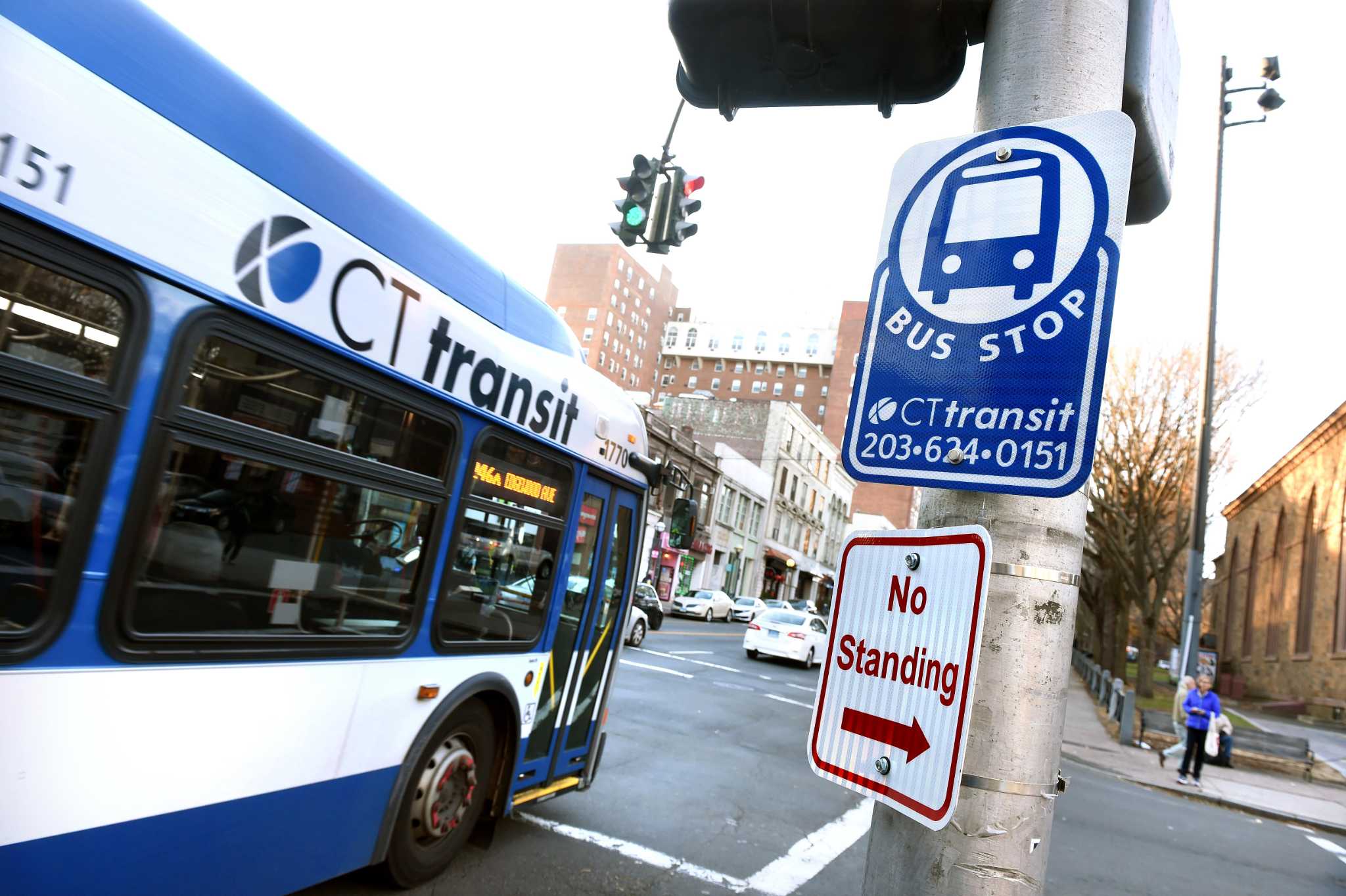 New Haven man injured by CT Transit bus identified