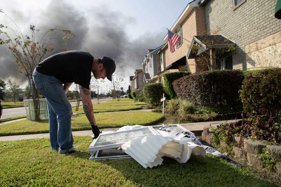 TPC Explosion in Port Neches, Nov. 27, 2019 - Houston Chronicle