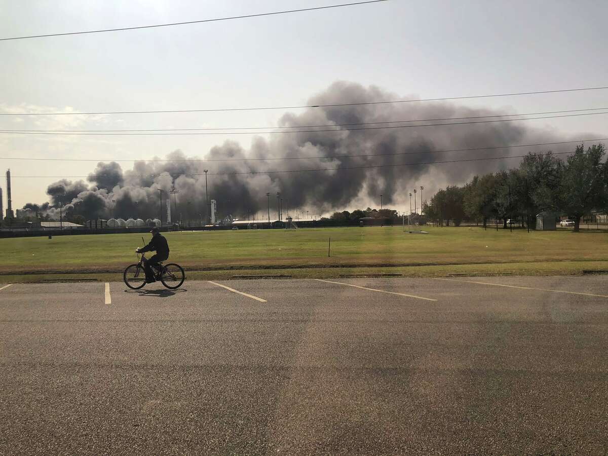 Evacuation ordered for 4-mile radius of plant explosion