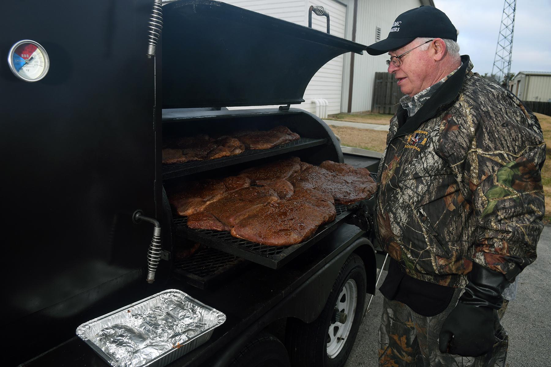 Montgomery church serves up faith with barbecue and Bible