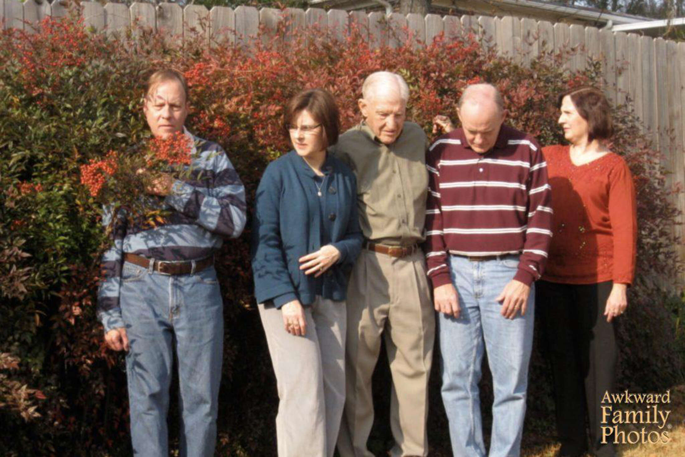 Turkey fails: Photos show Thanksgiving moments gone wrong