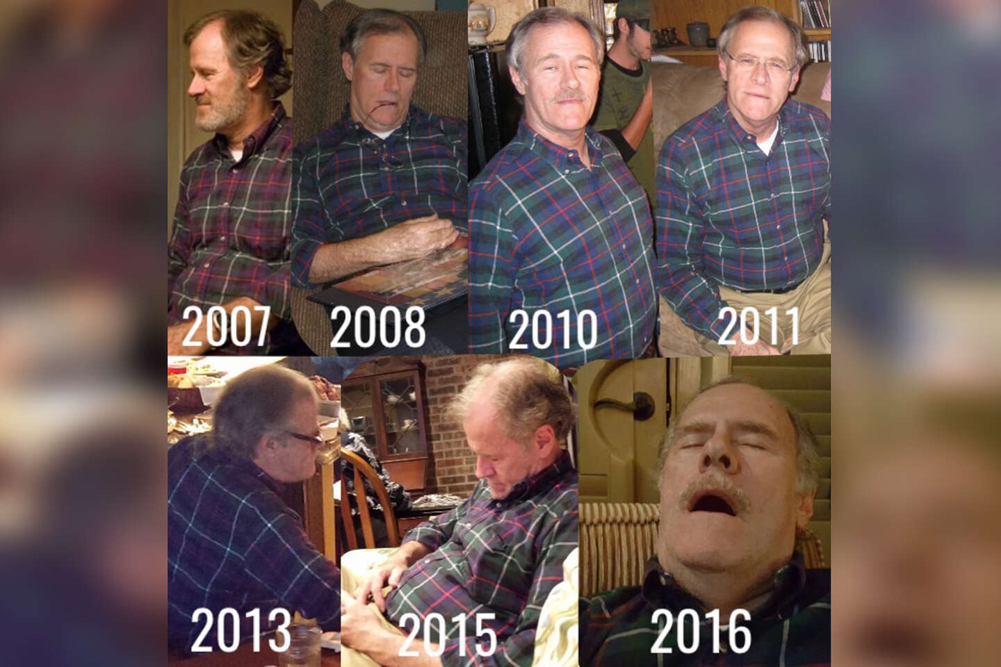 Turkey fails: Photos show Thanksgiving moments gone wrong