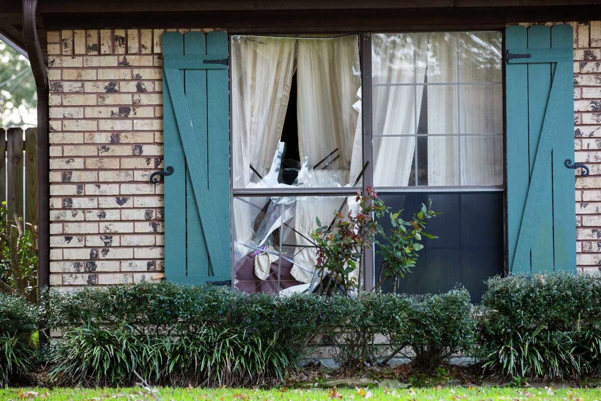 TPC Explosion in Port Neches, Nov. 27, 2019