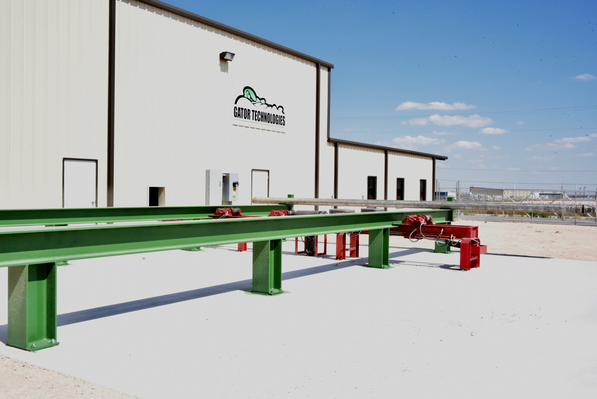 Gator Technology opens operations in Midland