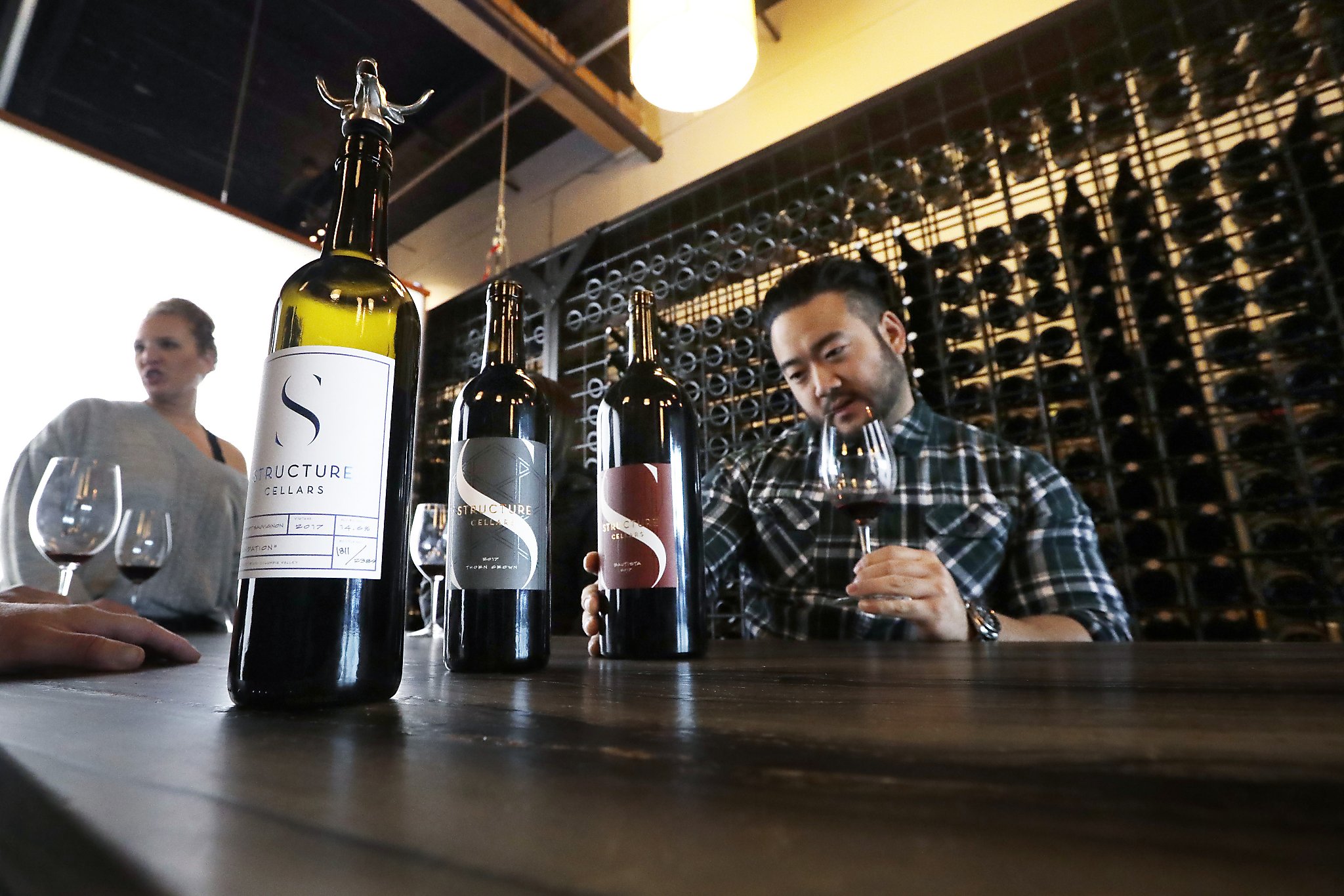 From modest beginnings, Washington now a force in wine world