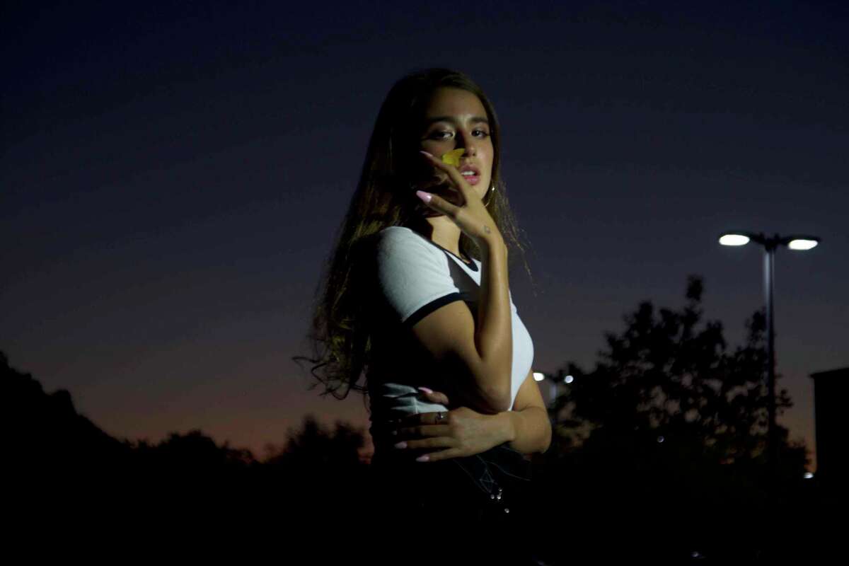 Houston's Alaina Castillo soars on 'butterfly'