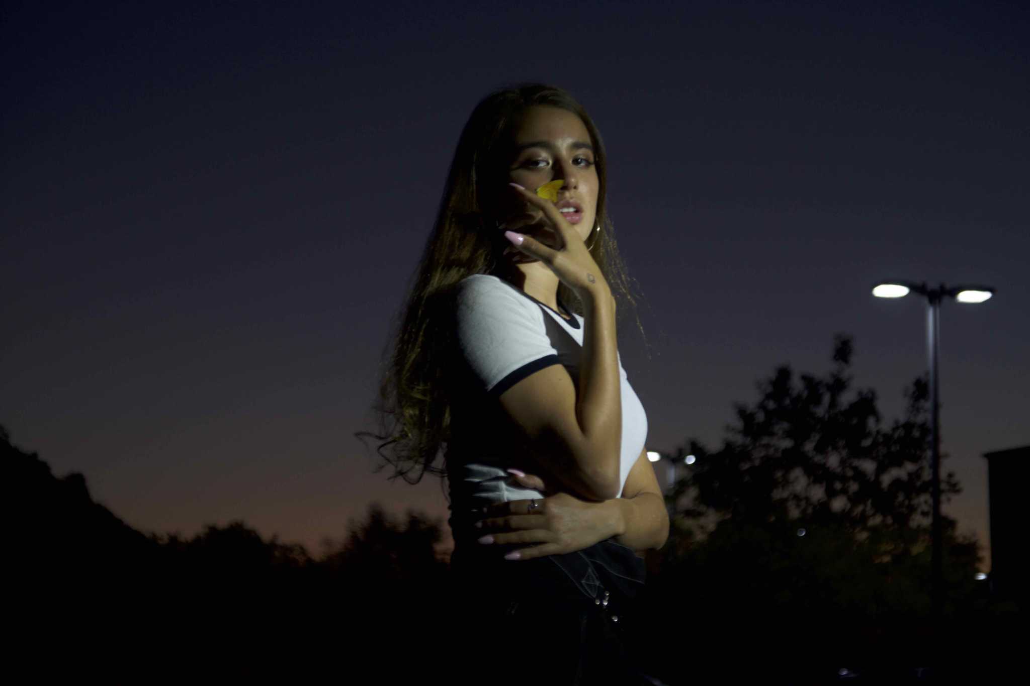 Houston's Alaina Castillo soars on 'butterfly'