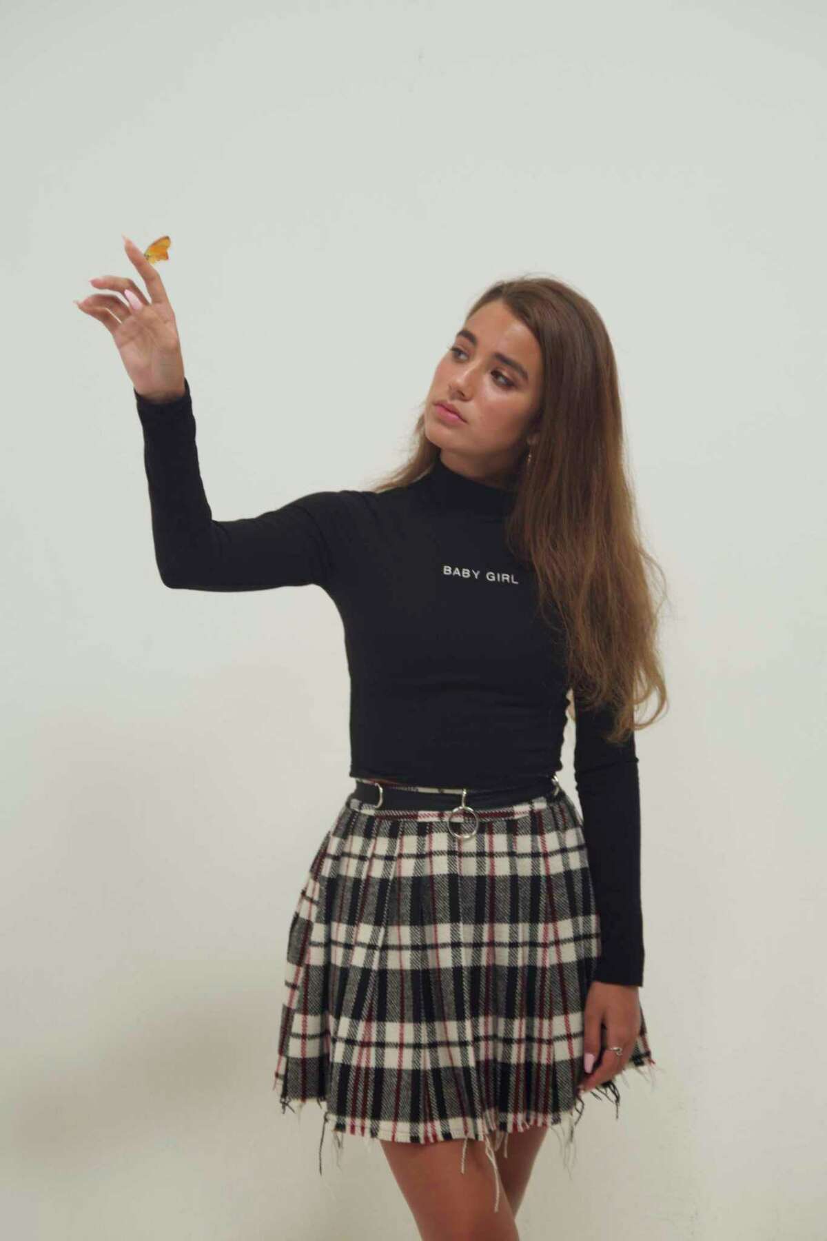 Houston's Alaina Castillo soars on 'butterfly'