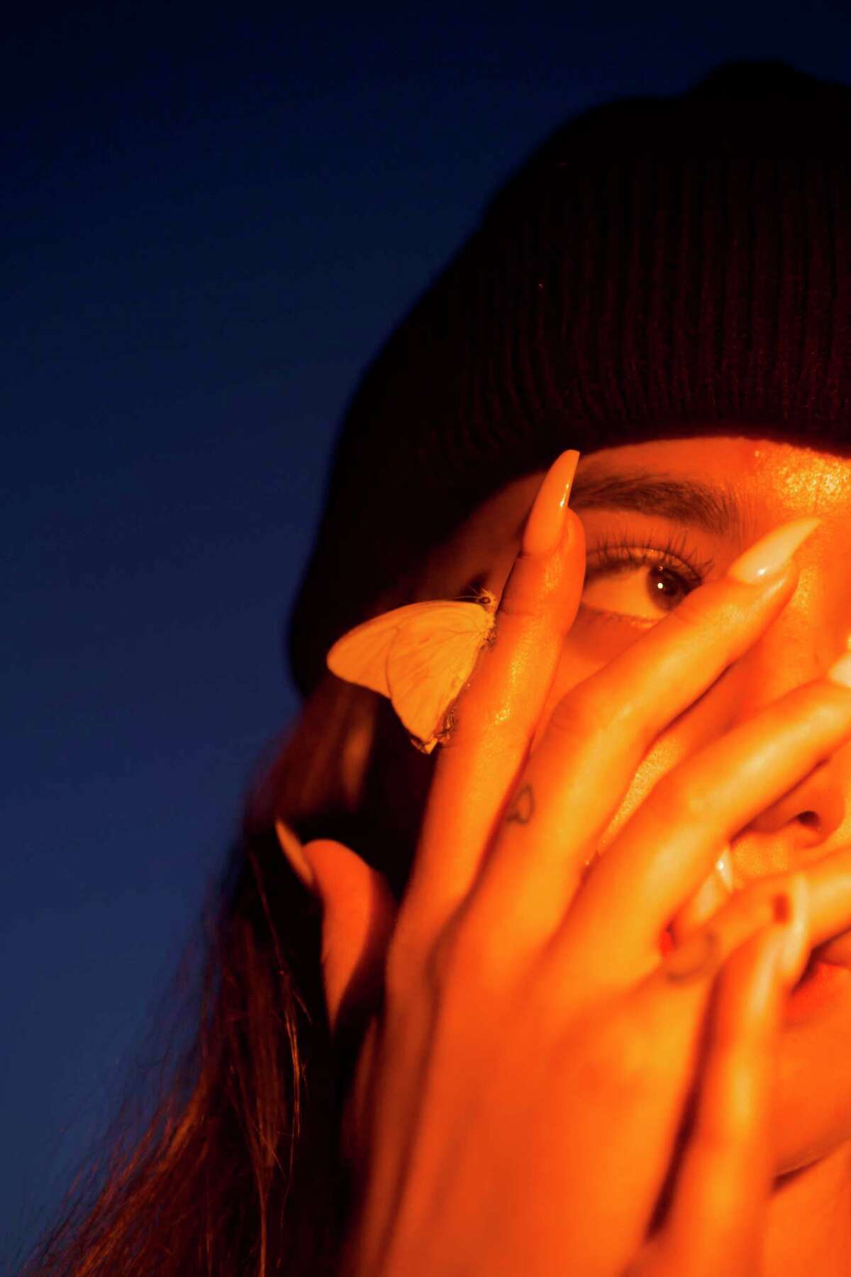 Houston's Alaina Castillo soars on 'butterfly'