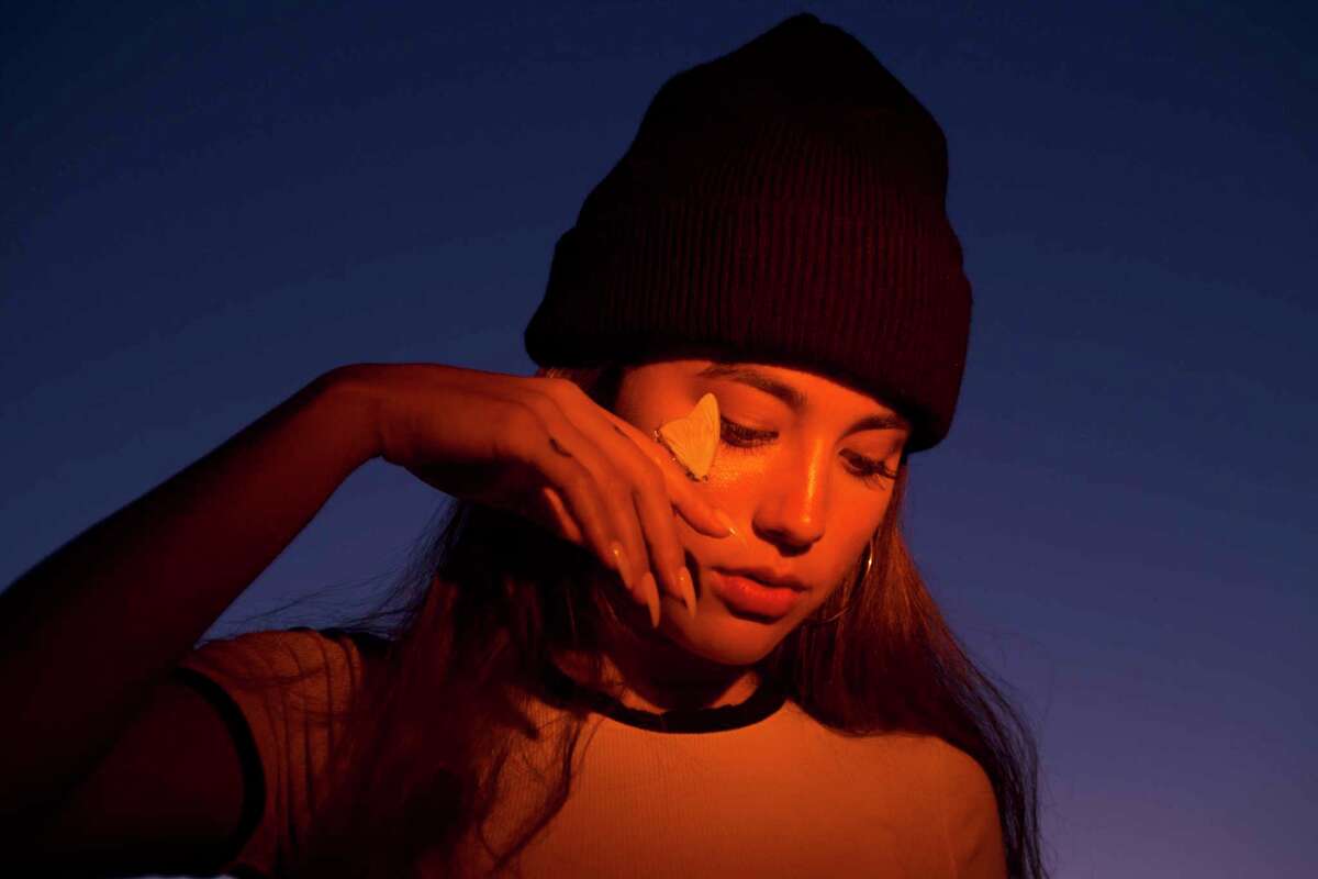 Houston’s Alaina Castillo soars on ‘butterfly’