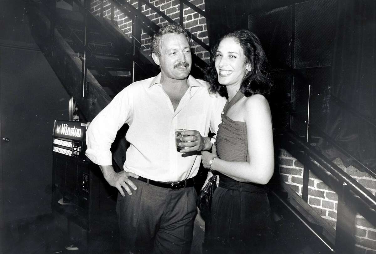 Frank Caufield, co-founder of VC firm Kleiner Perkins Caufield & Byers ...