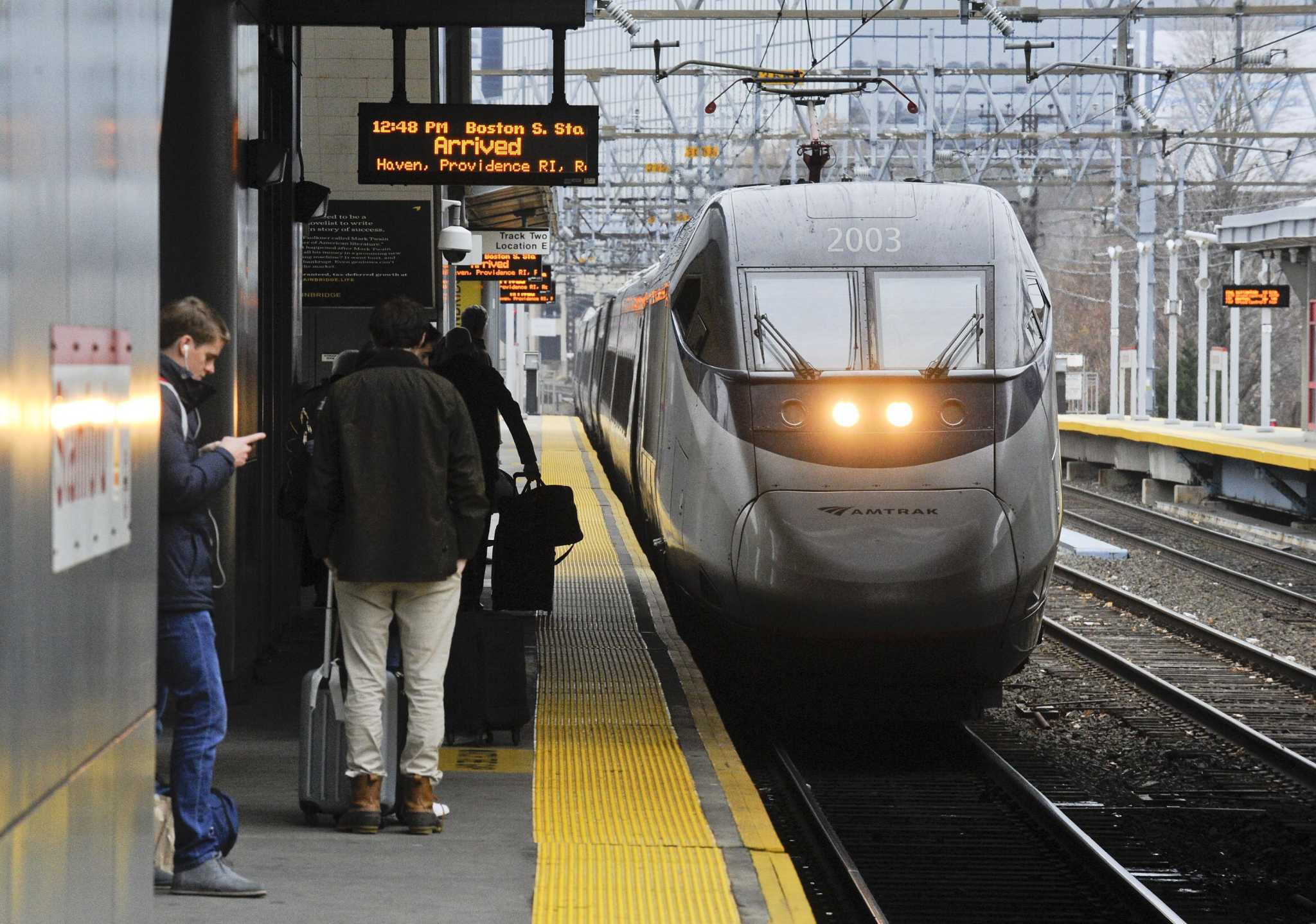 Amtrak changes terms to force arbitration for consumer claims