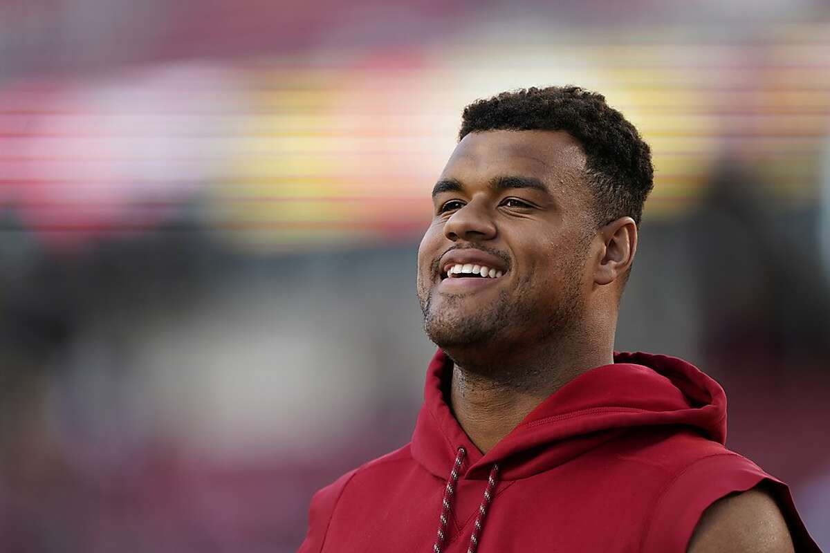 Arik Armstead might be unsung in NFL, but 49ers know his ‘incredible ...