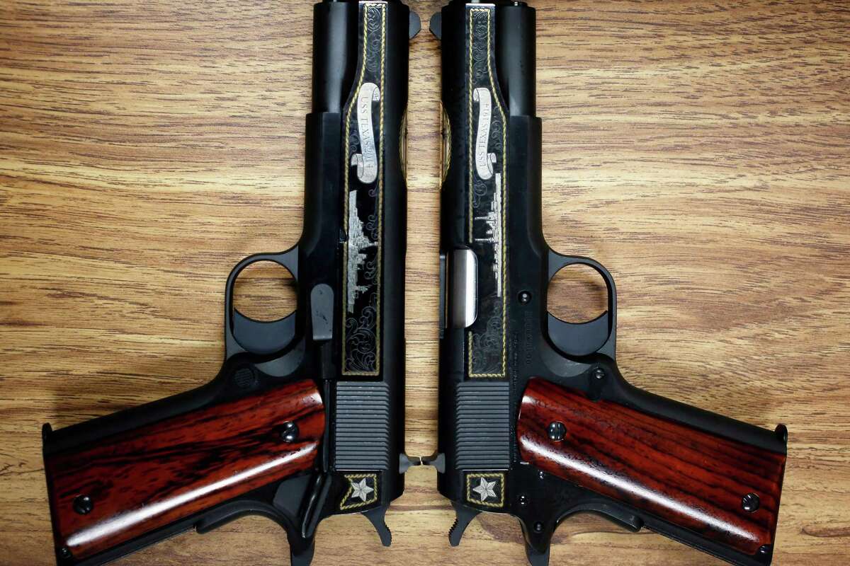 Quietly, a storied Connecticut gun industry shrinks sharply