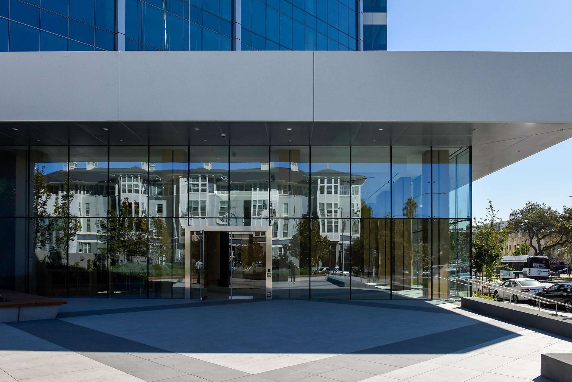 Why downtown Oakland is booming