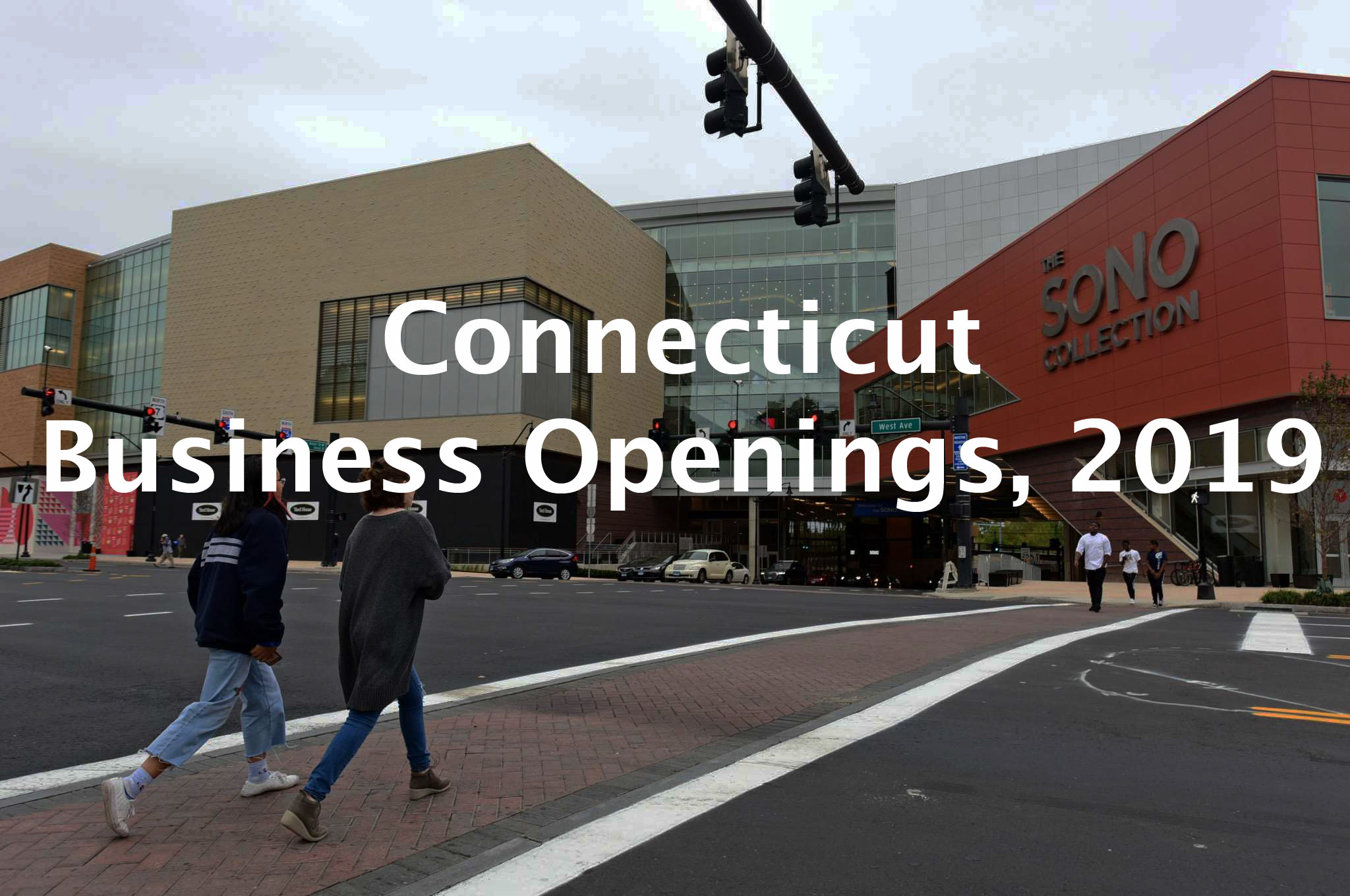 Southern Connecticut's new businesses, 2019