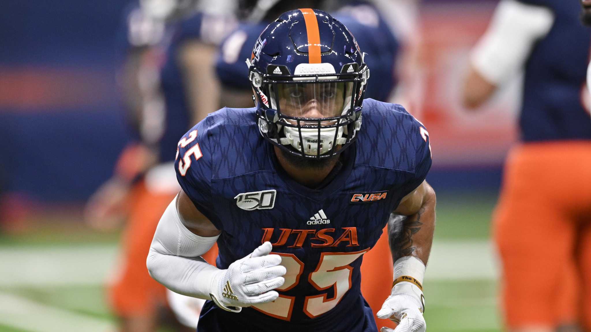 Carl Austin, leader of UTSA Roadrunners’ secondary, set to suit up for ...