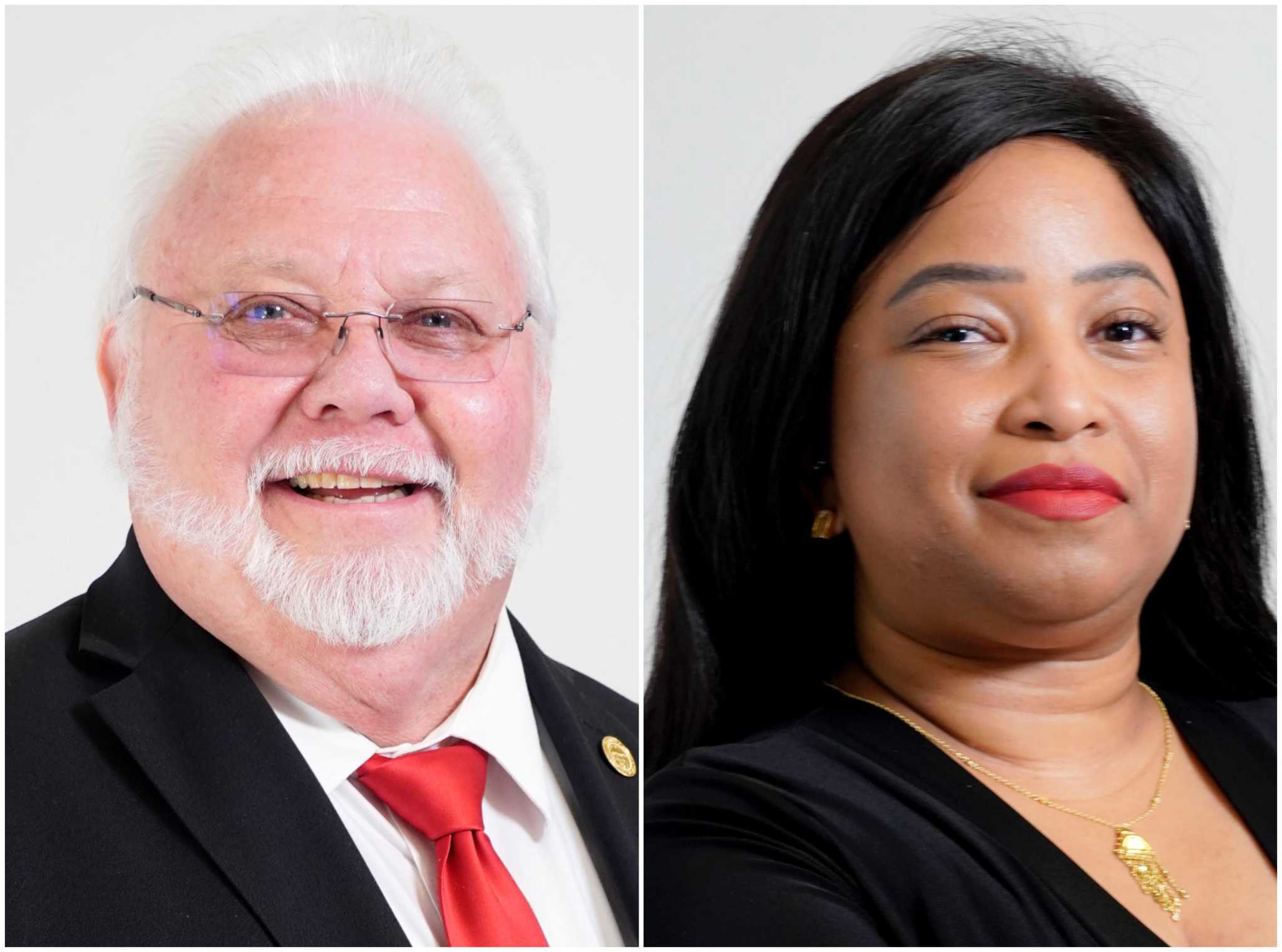 Houston council runoff foes are opposites in politics and persona for ...