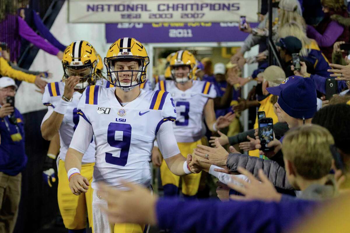 LSU QB Joe Burrow doesn’t need reminding about 7-OT loss to A&M