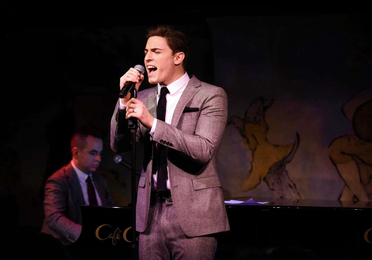 Derek Klena, of ‘Jagged Little Pill’ at ACT of Connecticut