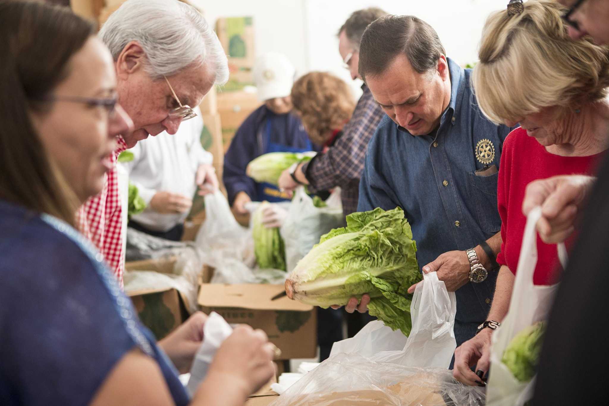 Humble nonprofit HAAM supports growing needs for food, financial ...