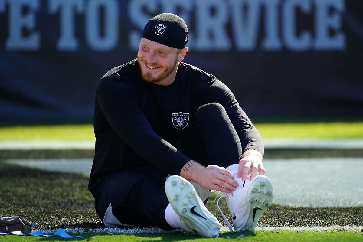 Raiders’ ‘Mad Maxx’ Crosby making a name for himself in rookie season