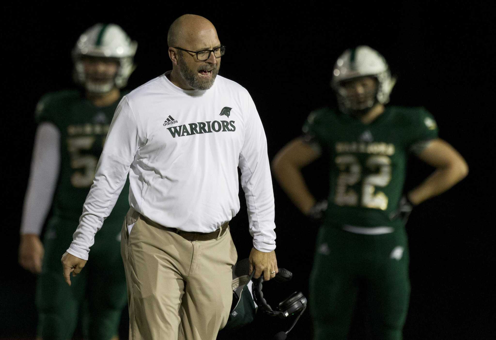 FOOTBALL: TWCA ready for its toughest test in state semifinal