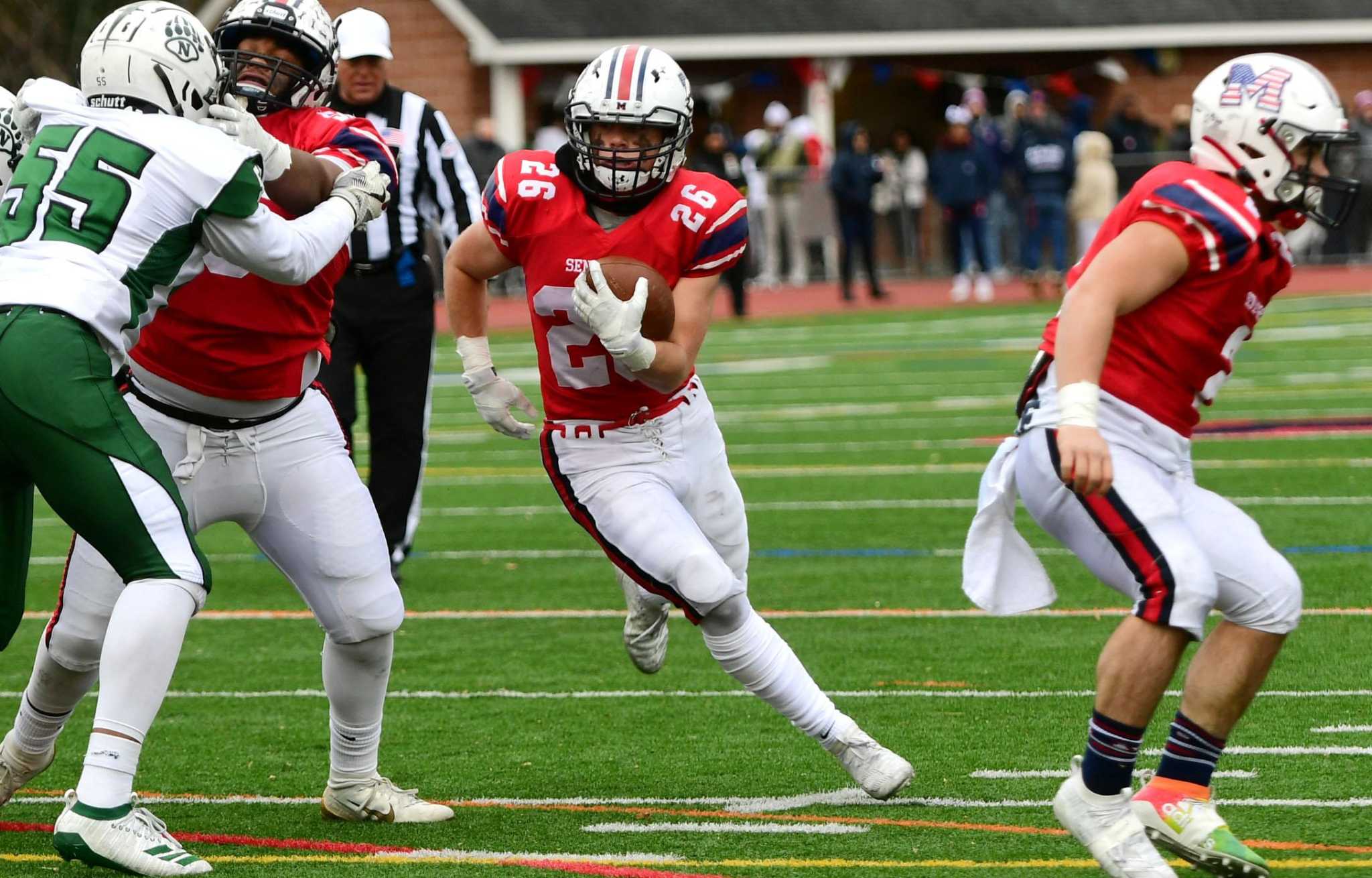 FCIAC Football 2021: McMAHON preview