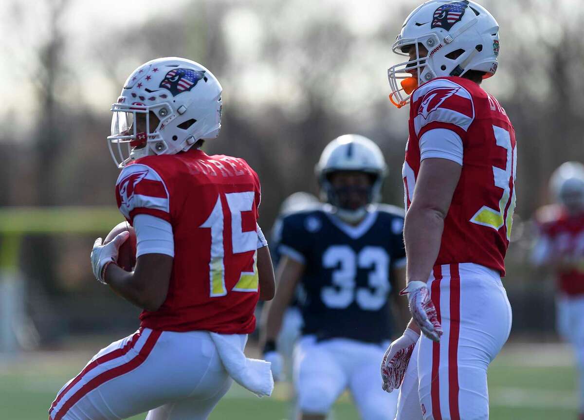 Greenwich’s Barber commits to Princeton