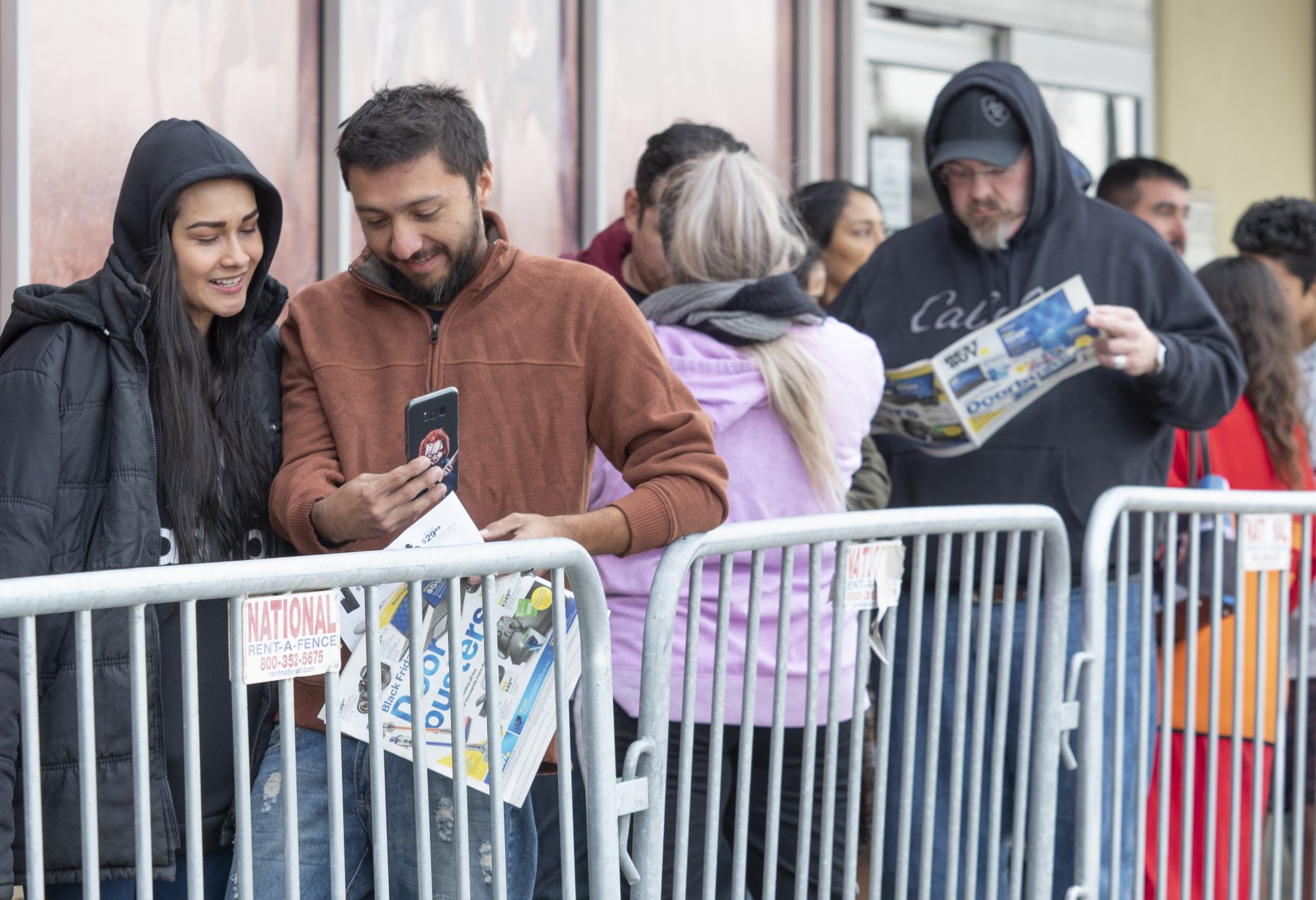 Black Friday hours for Midland retailers