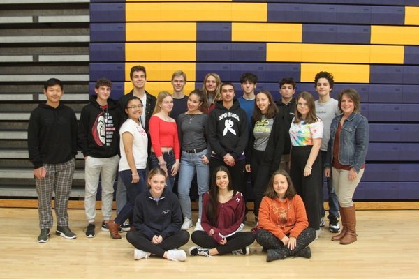 Bringing the world to Manistee High School