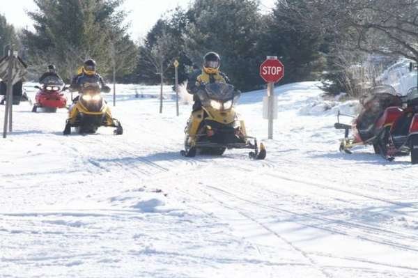 Michigan snowmobile season now open