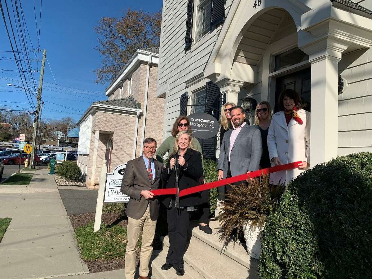 CrossCountry Mortgage opens Fairfield office