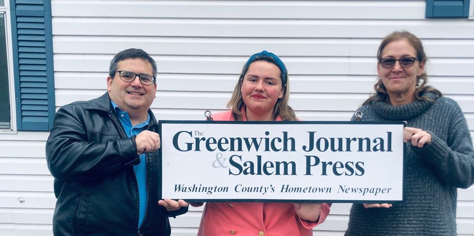Once closed, 177-year-old Greenwich newspaper to re-open with new owner