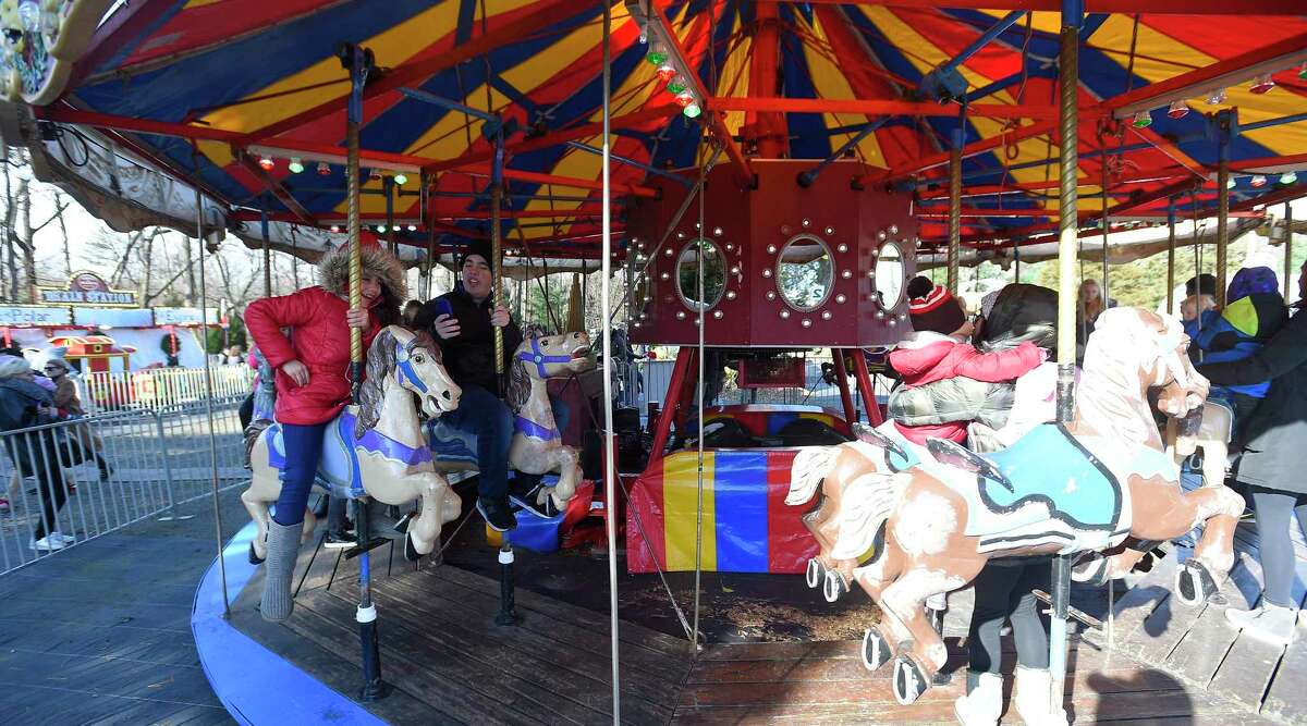 Visiting Santa’s Village and other things to do in Greenwich