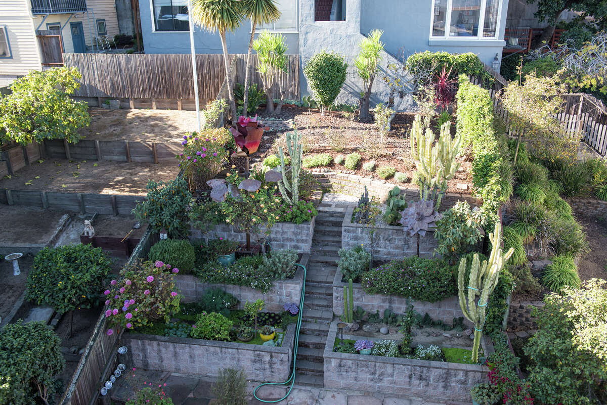 San Francisco has its own entrance to Harry Potter's Chamber of Secrets