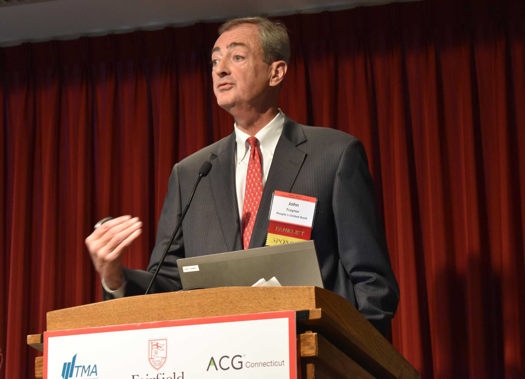 Ken Dixon: View from the bottom with bottom-line crowd