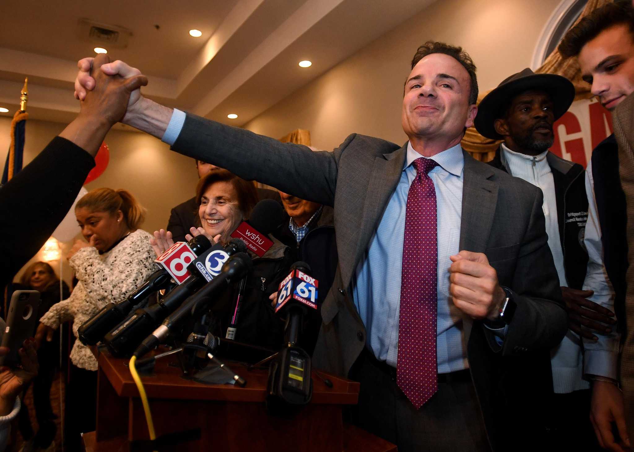 Connecticut Supreme Court signs off on Bridgeport Mayor Ganim’s re-election