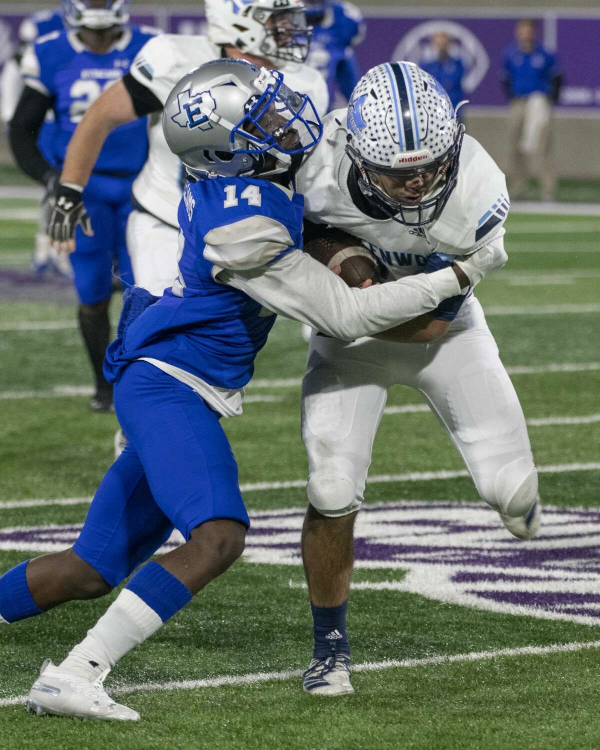 HS FOOTBALL: Greenwood gets physical in second half to beat Estacado
