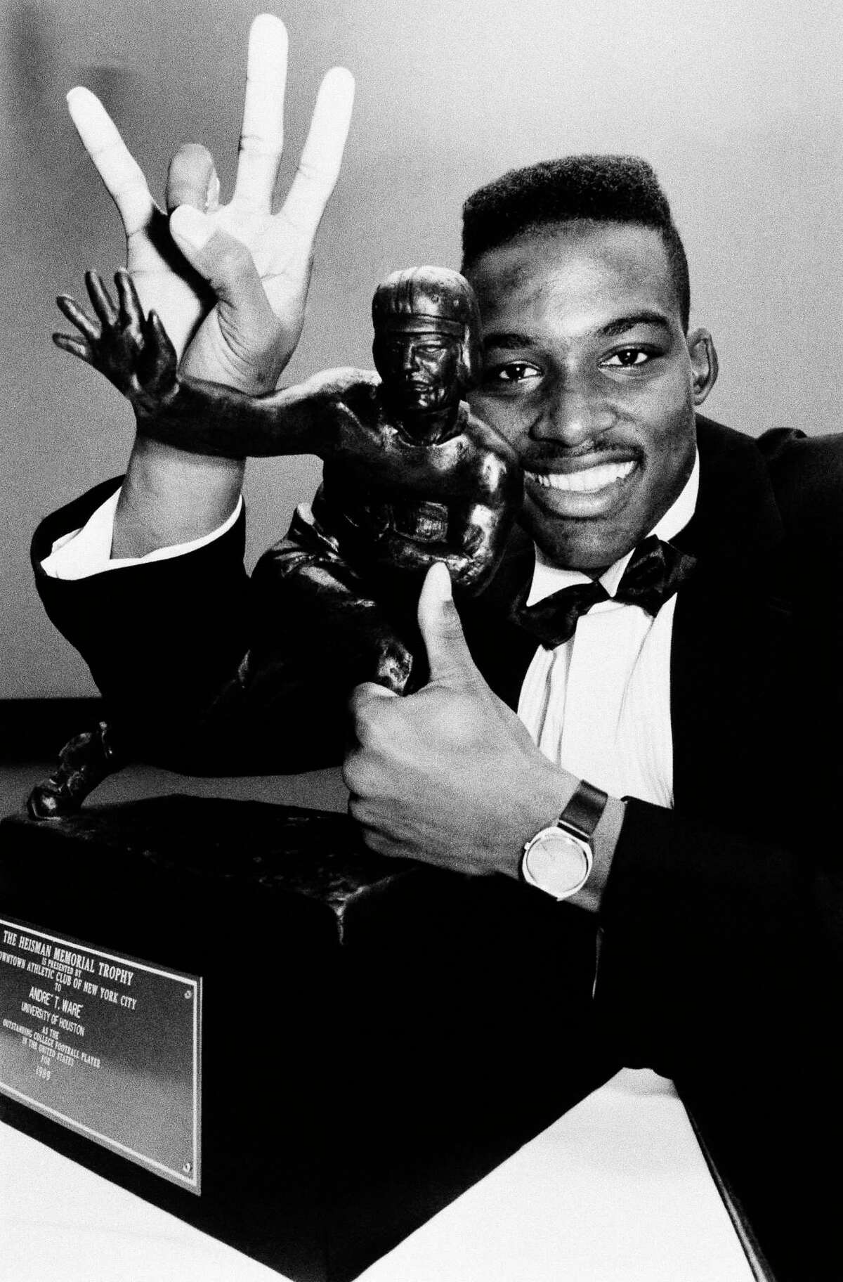 Remembering that rarefied Andre Ware