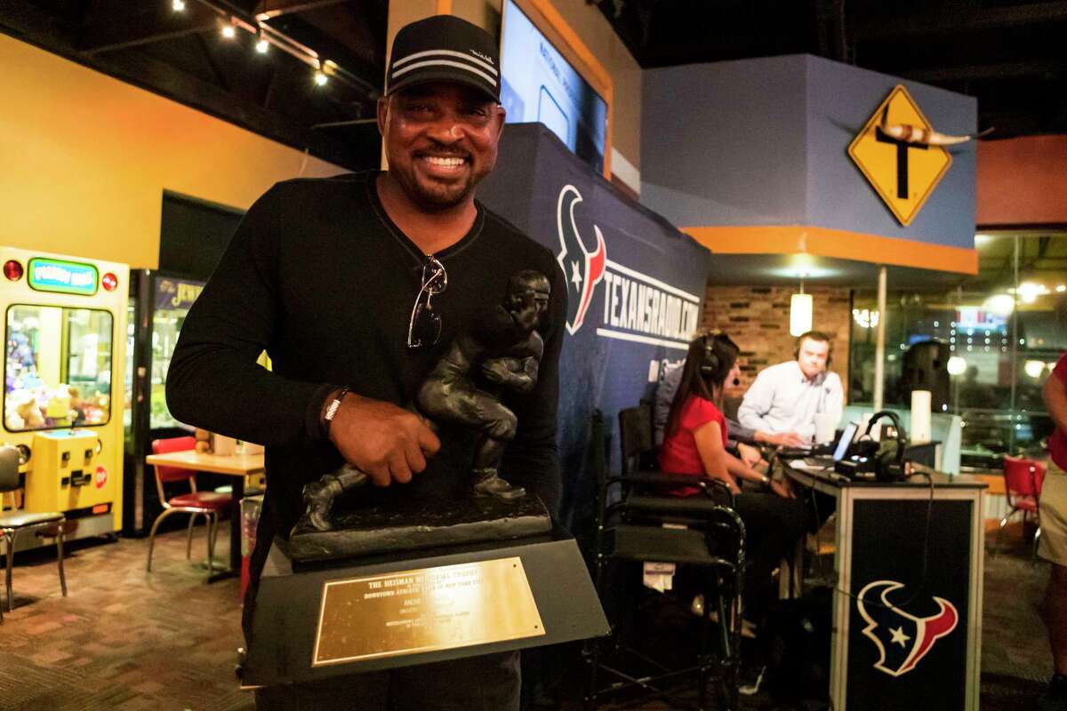 Remembering that rarefied Andre Ware