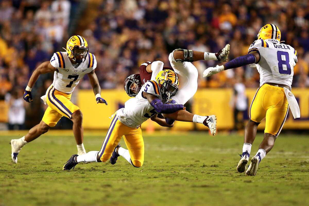 Kary Vincent Jr.'s speed making an NFL mark