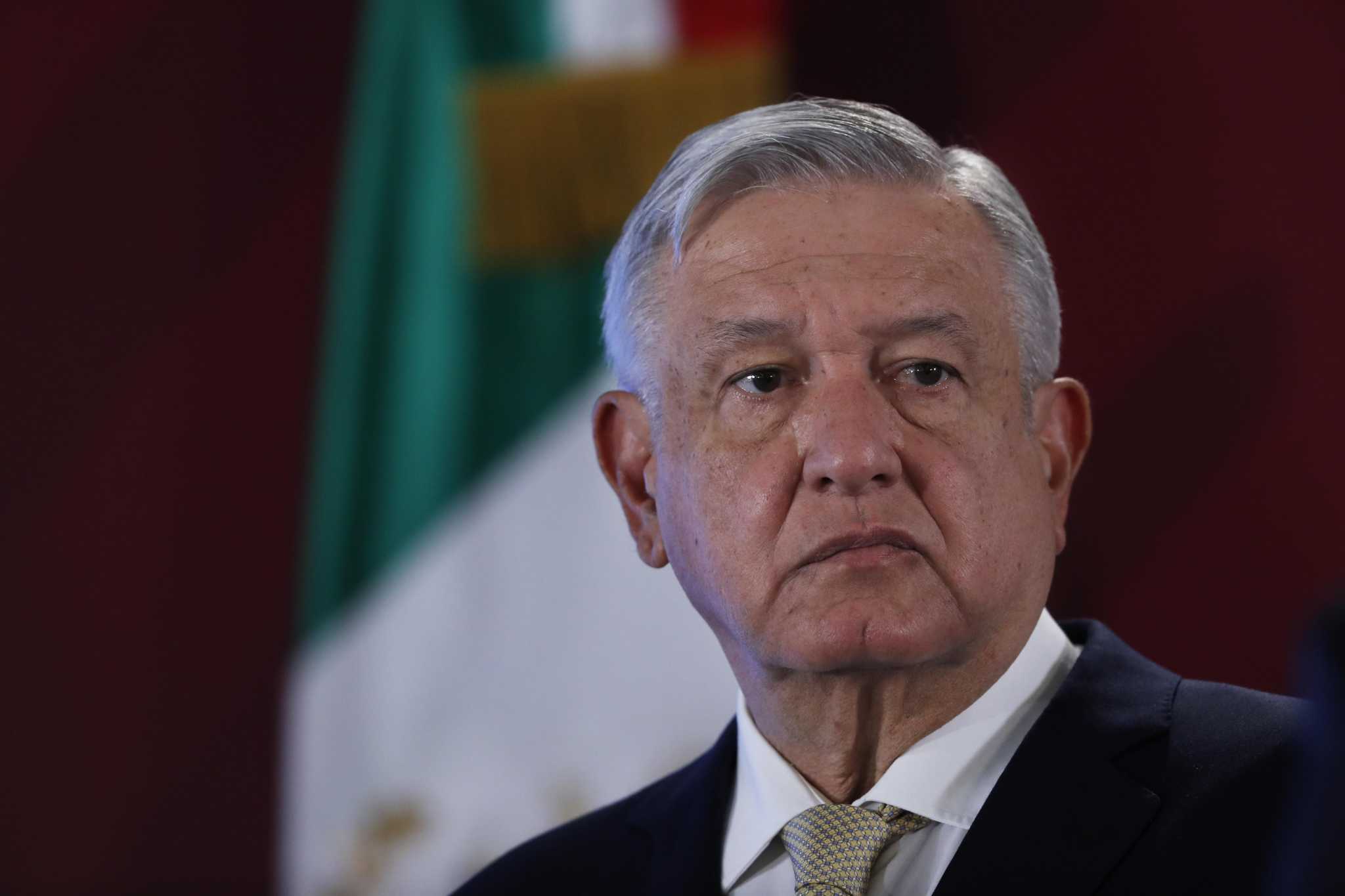 AMLO, 1 año después