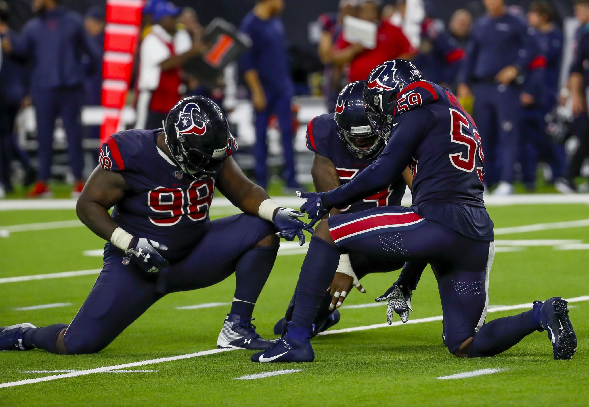 John McClain's 2019 NFL power rankings: Week 14