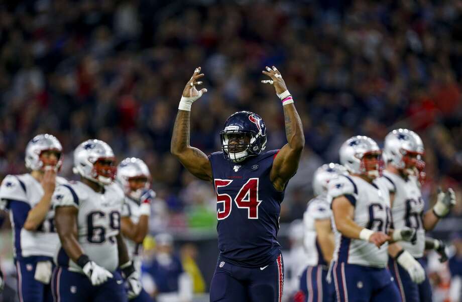 Texans' Jacob Martin plays '100 miles an hour' - Houston Chronicle